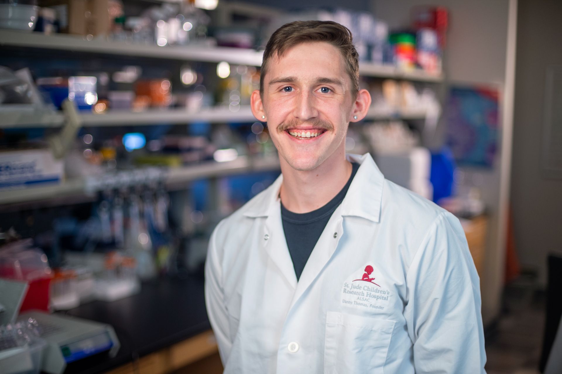 Peng Lab | St. Jude Research