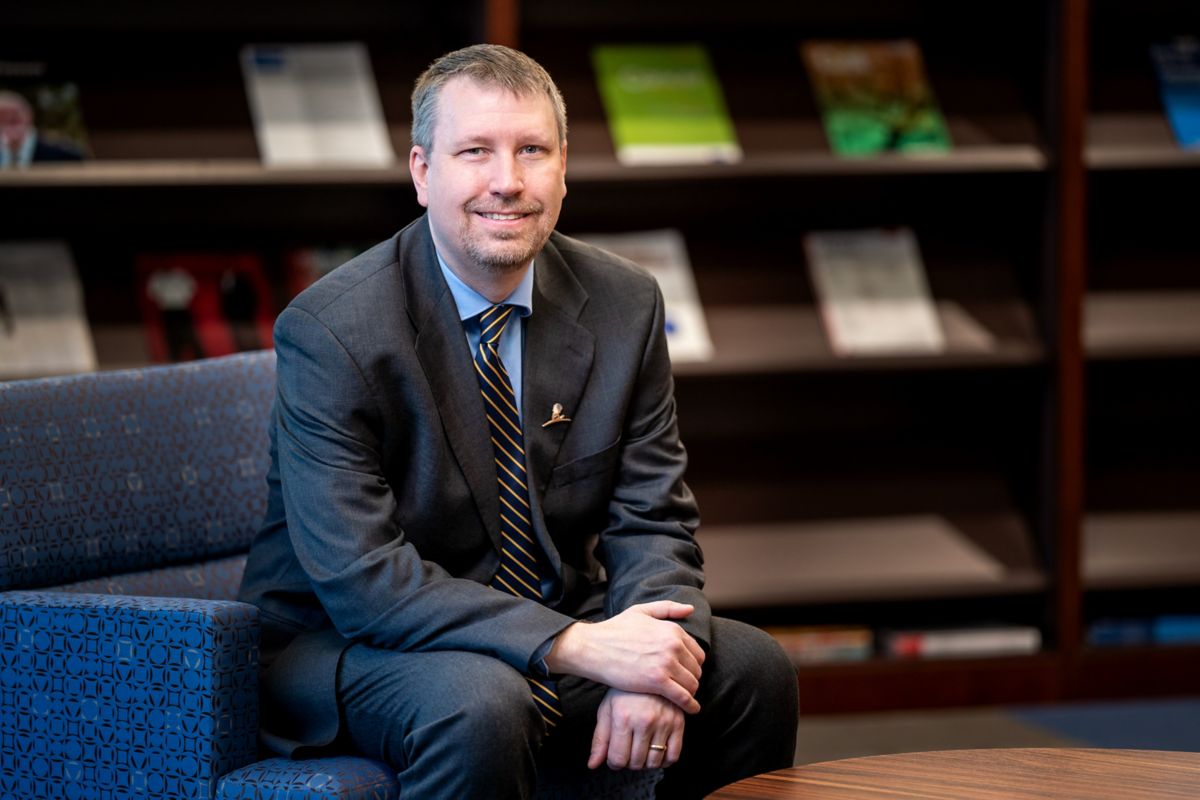 Steven Varga to join St. Jude Graduate School as new Dean | St. Jude ...