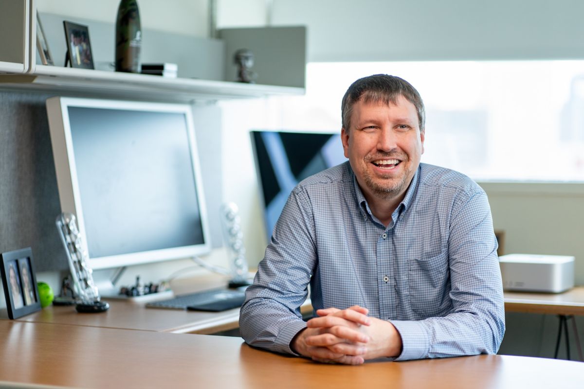 Steven Varga Lab | St. Jude Research