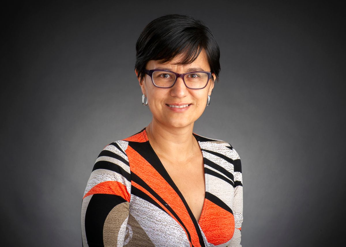 Global Scholars: Dr. Thelma Velasquez Herrera | St. Jude Global Alliance