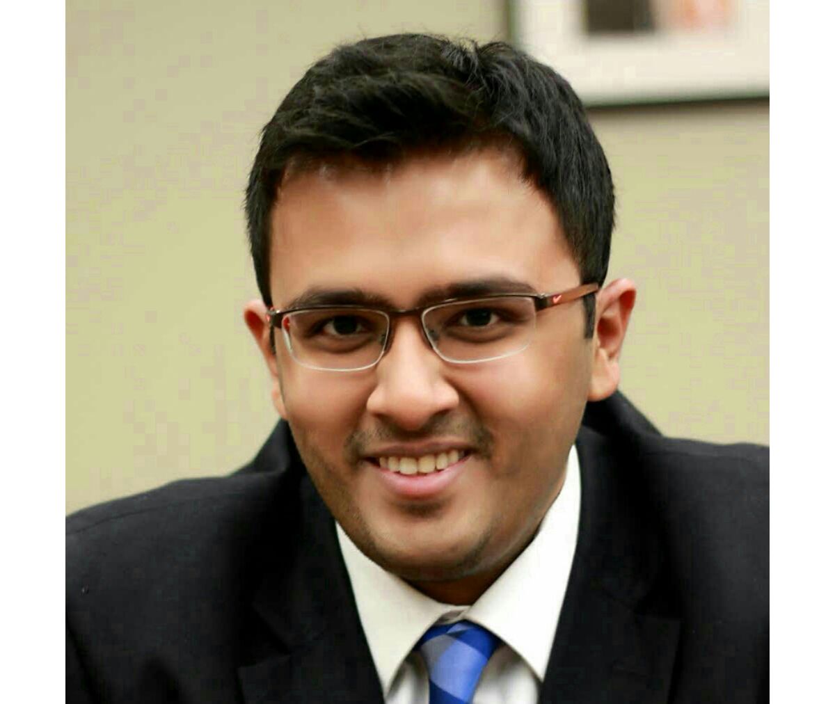 Viraj Ichhaporia | St. Jude Research