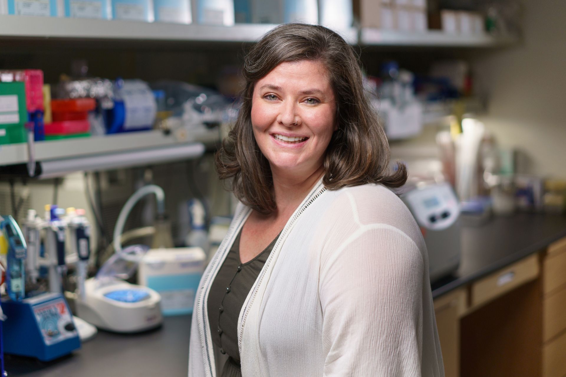 Yang Lab | St. Jude Research