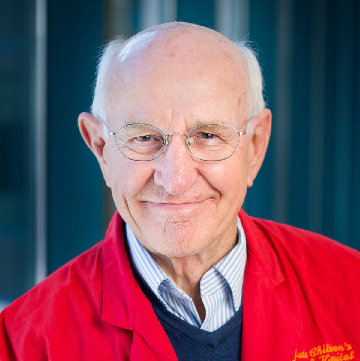 Robert Webster, PhD | St. Jude Research