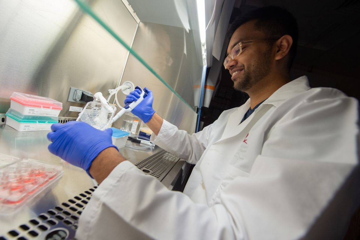 Weiss Lab Team | St. Jude Research