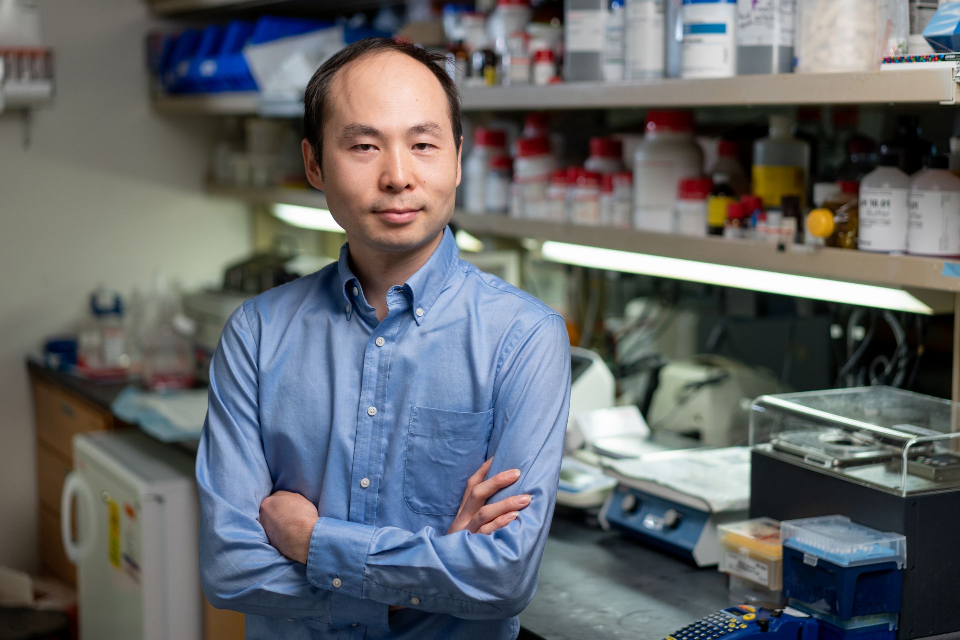 Jun Yang Lab | St. Jude Research