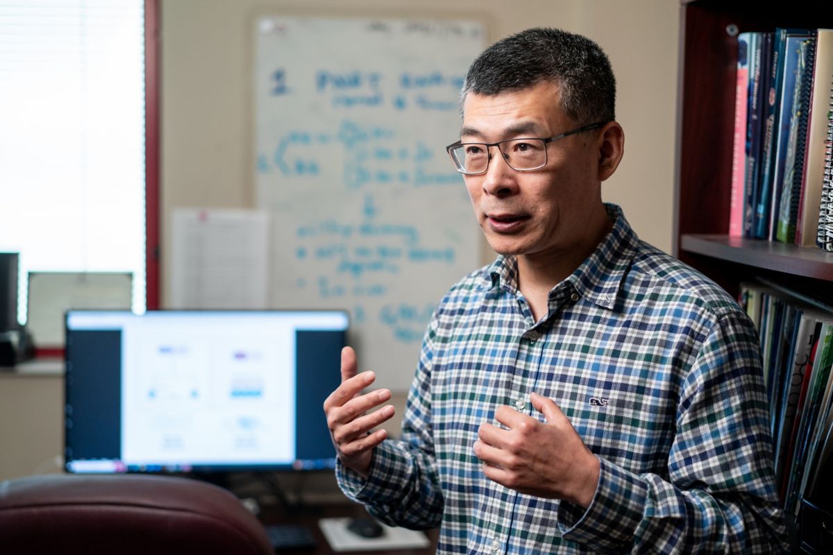 Jun Yang Lab | St. Jude Research