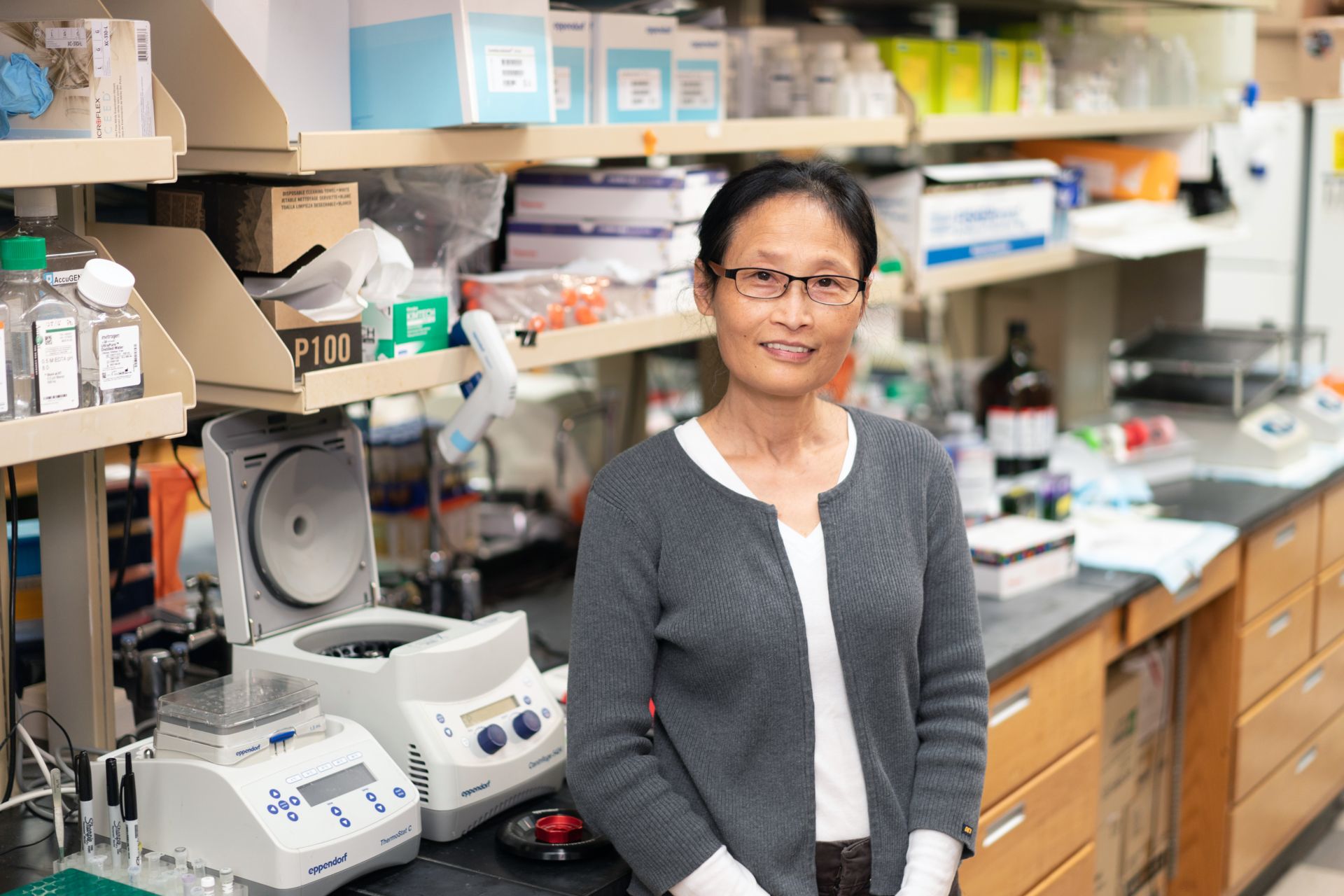 Weiss Lab | St. Jude Research