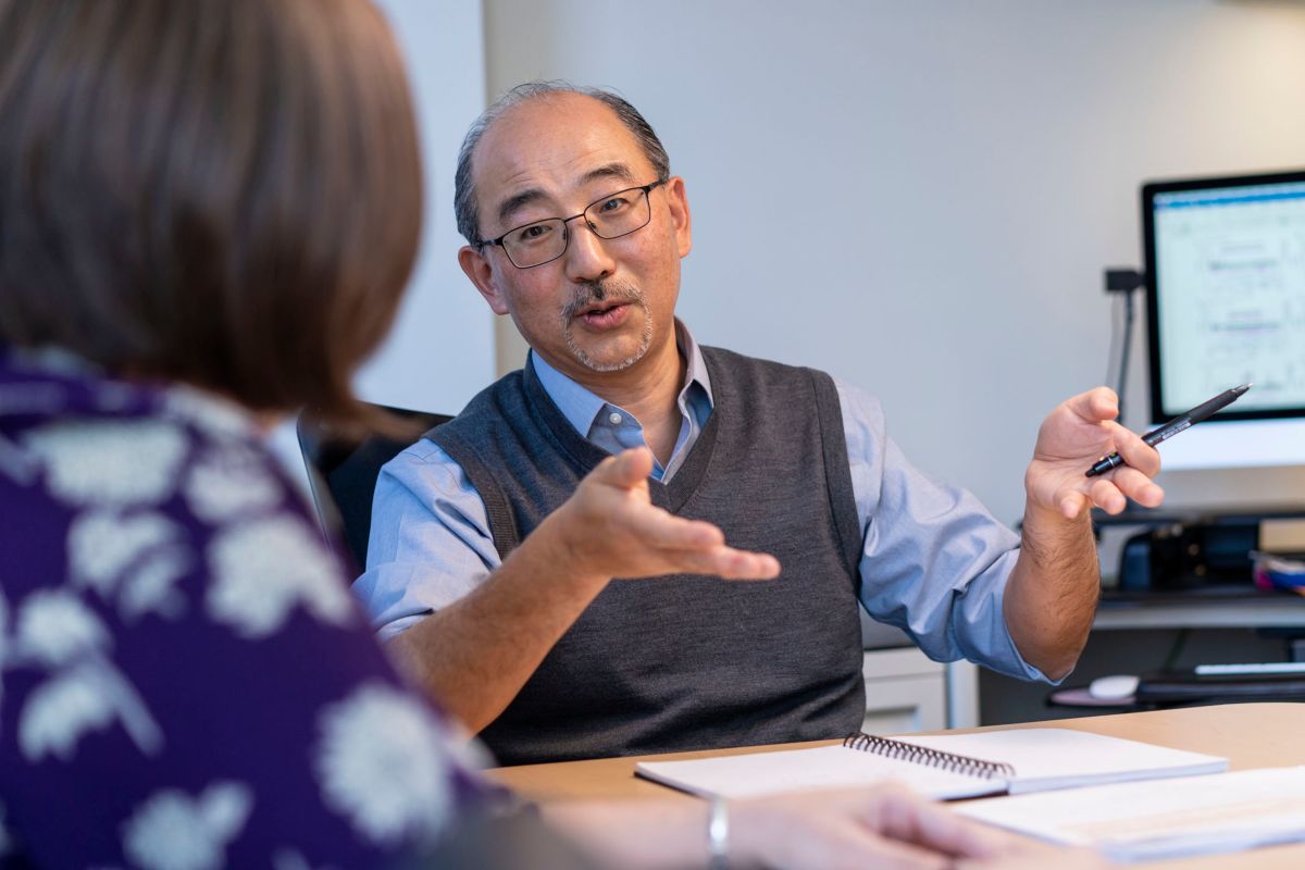 Yutaka Yasui Clinical Research Profile | St. Jude Research