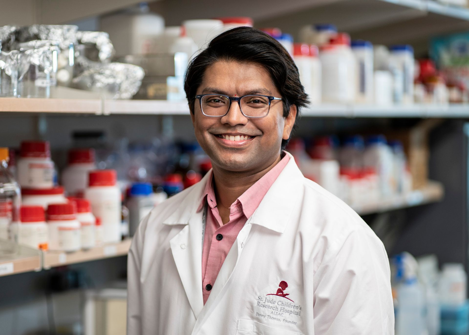 Kanneganti Lab | St. Jude Research