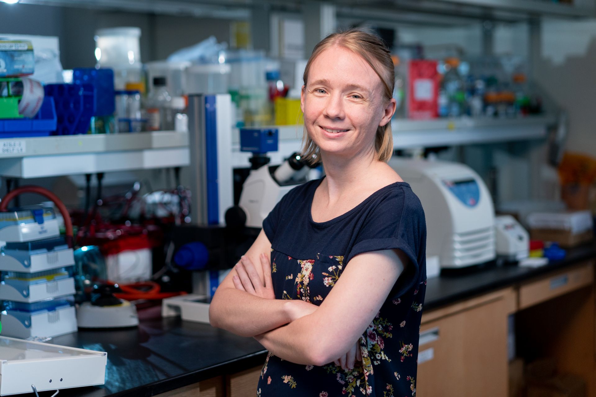 Fischer Lab | St. Jude Research