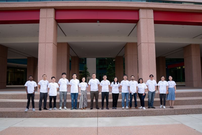 Yu Lab | St. Jude Research