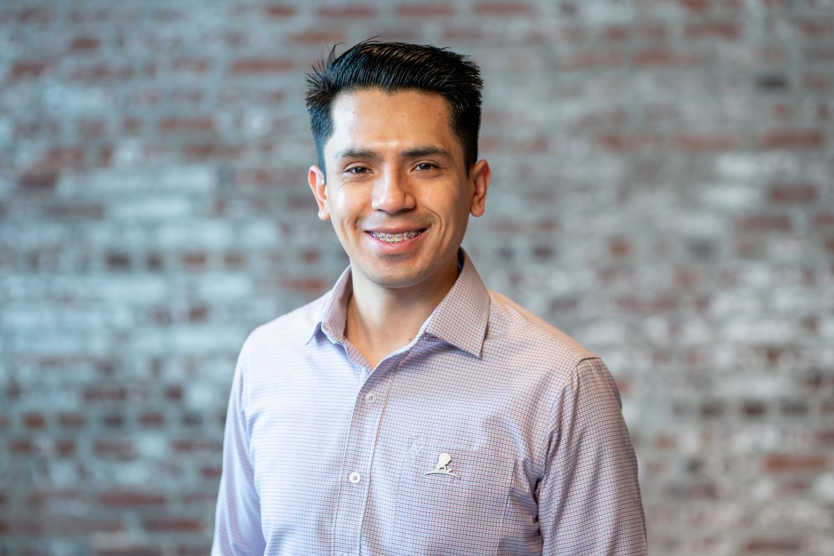 Global Scholars: Dr. Arturo Zapata López | St. Jude Global Alliance