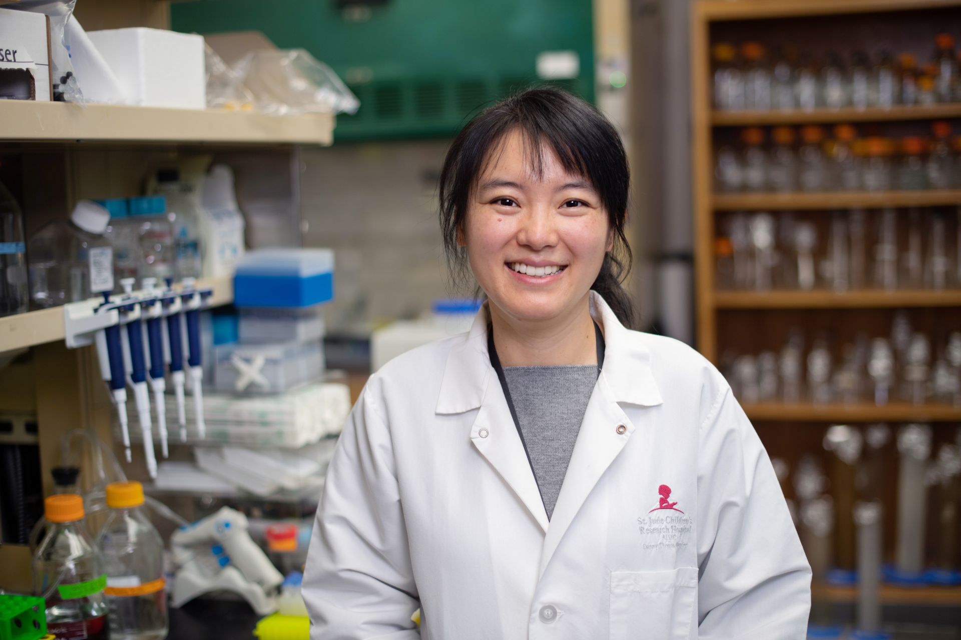 Ogden Lab | St. Jude Research