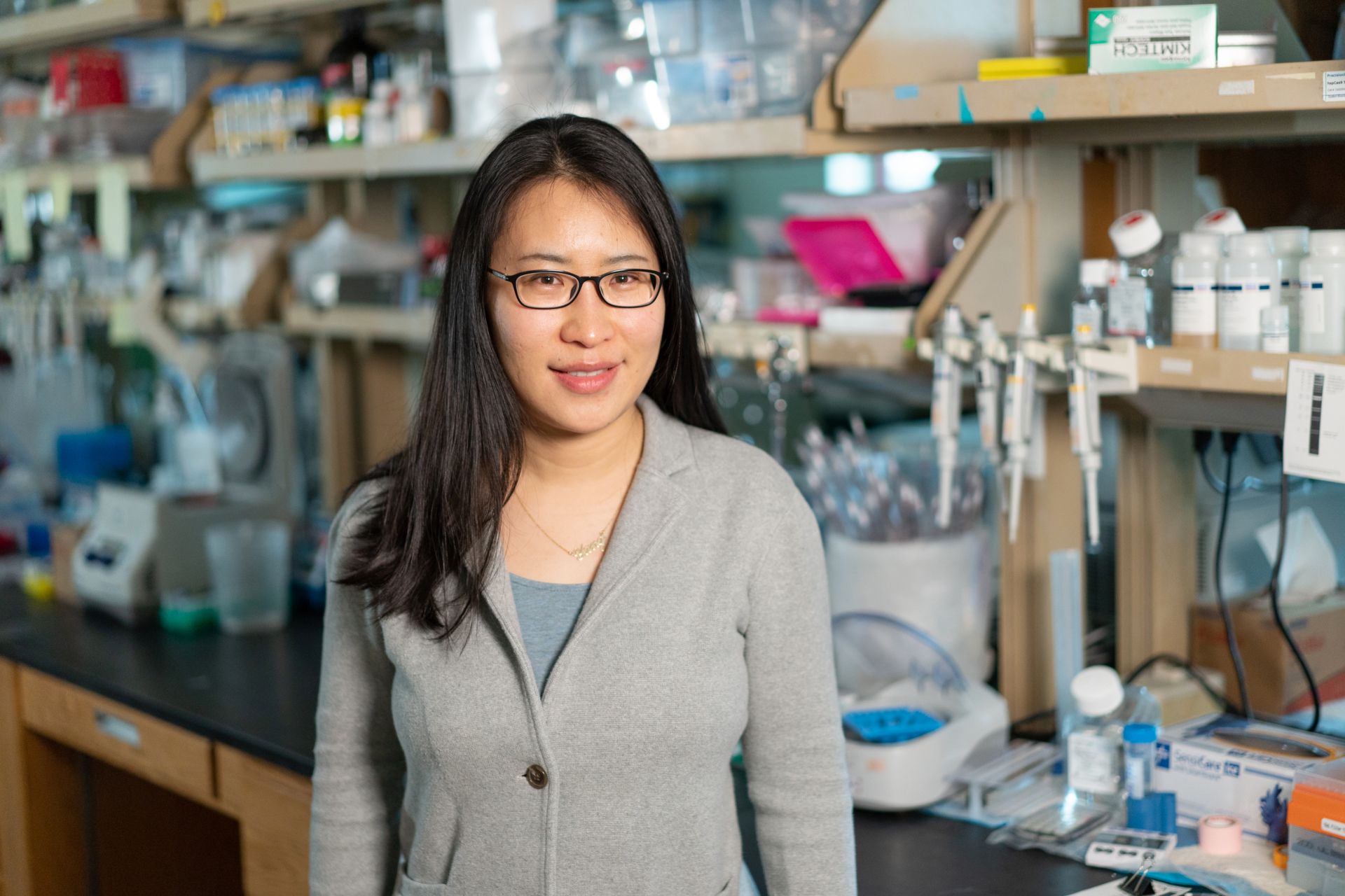 Li Lab | St. Jude Research