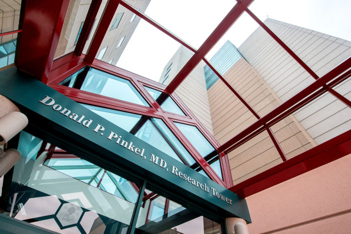 Donald P. Pinkel, MD | St. Jude Progress