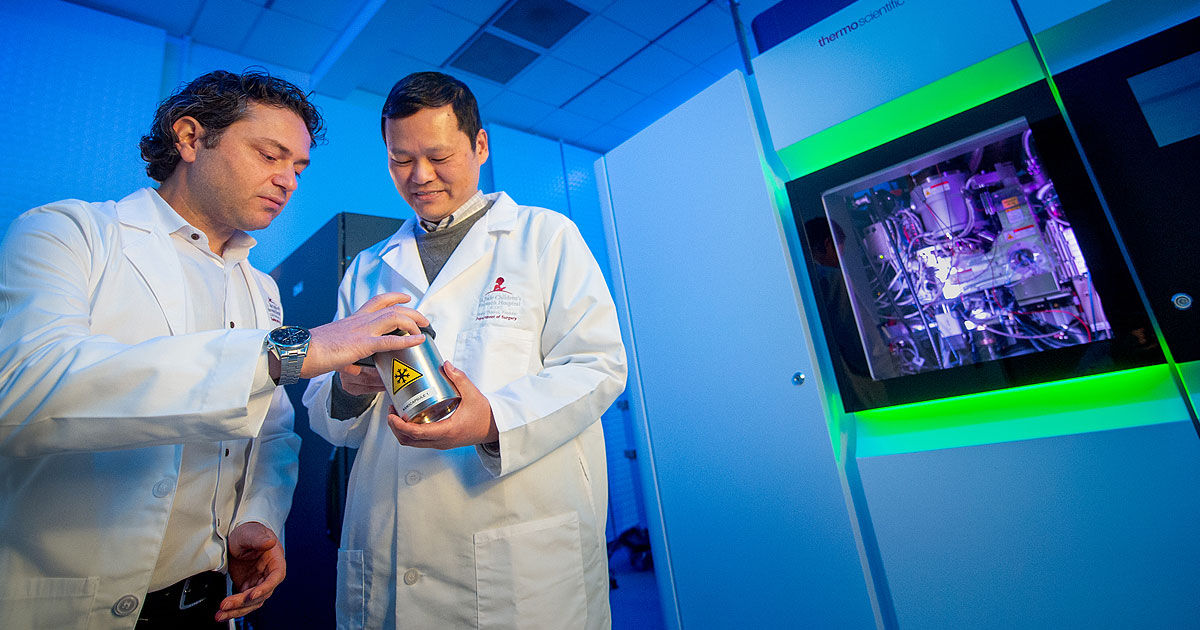 Research | St. Jude Progress