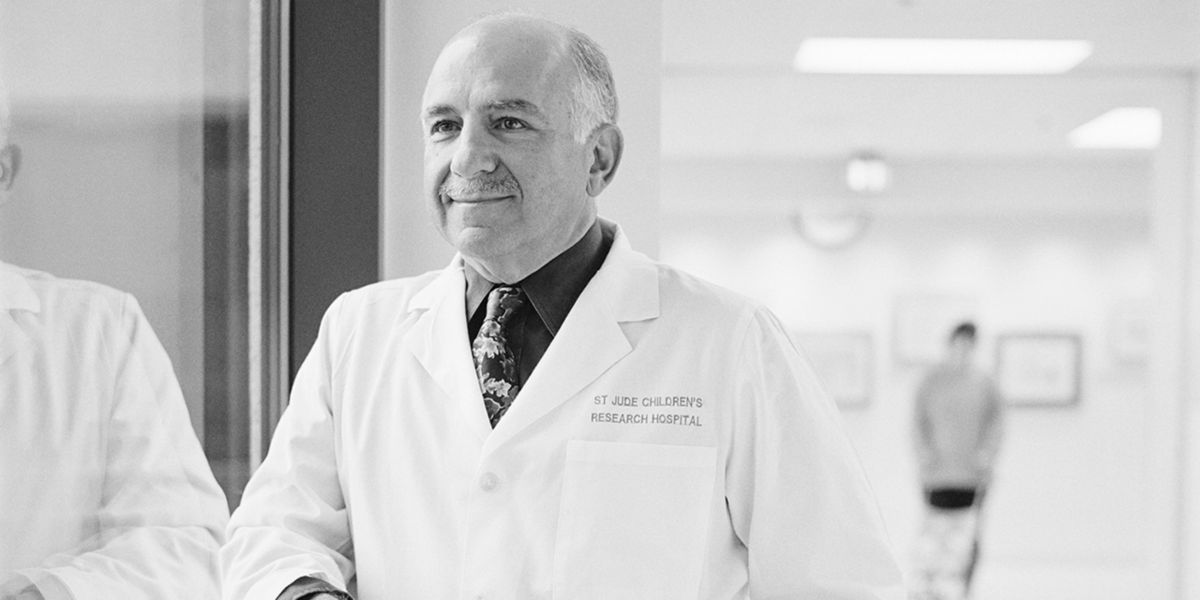 The life and legacy of Joseph Simone, MD | St. Jude Progress