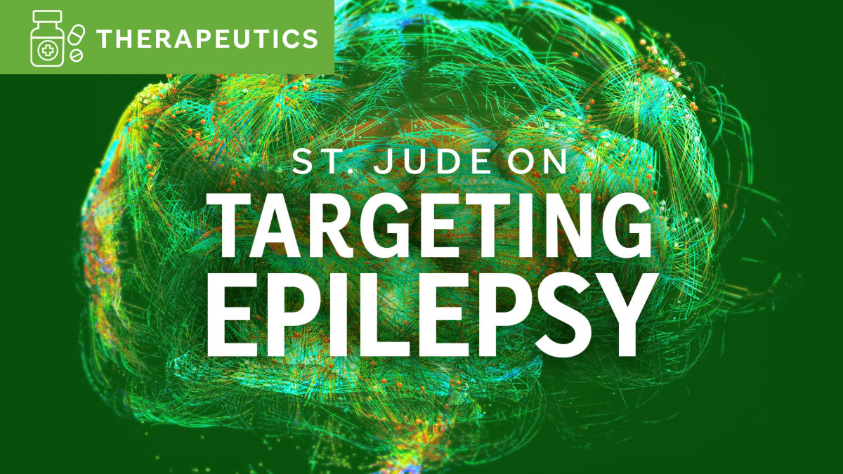 Genomic underpinnings of epilepsy hold therapeutic clues | St. Jude ...