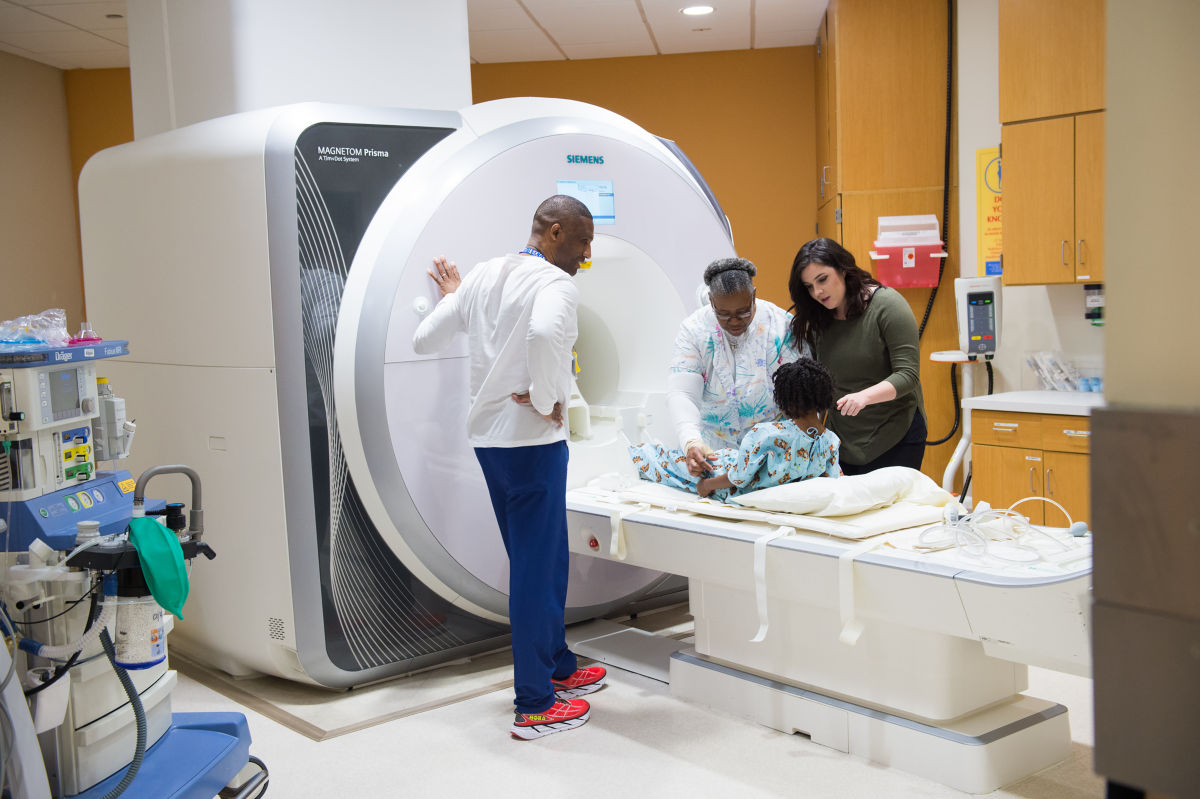 Subcutaneous Port for Pediatric Cancer Patients - Together