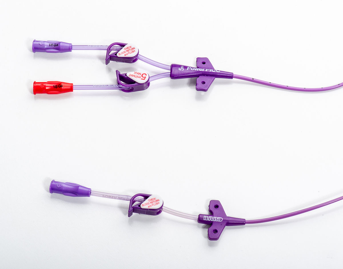 PICC Line - Together by St. Jude™